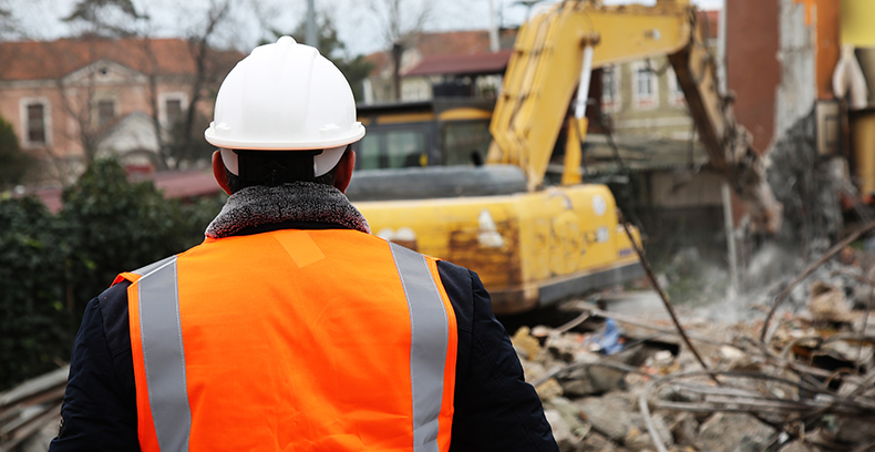 Demo / Tear Down - Gettier Commercial, Inc.